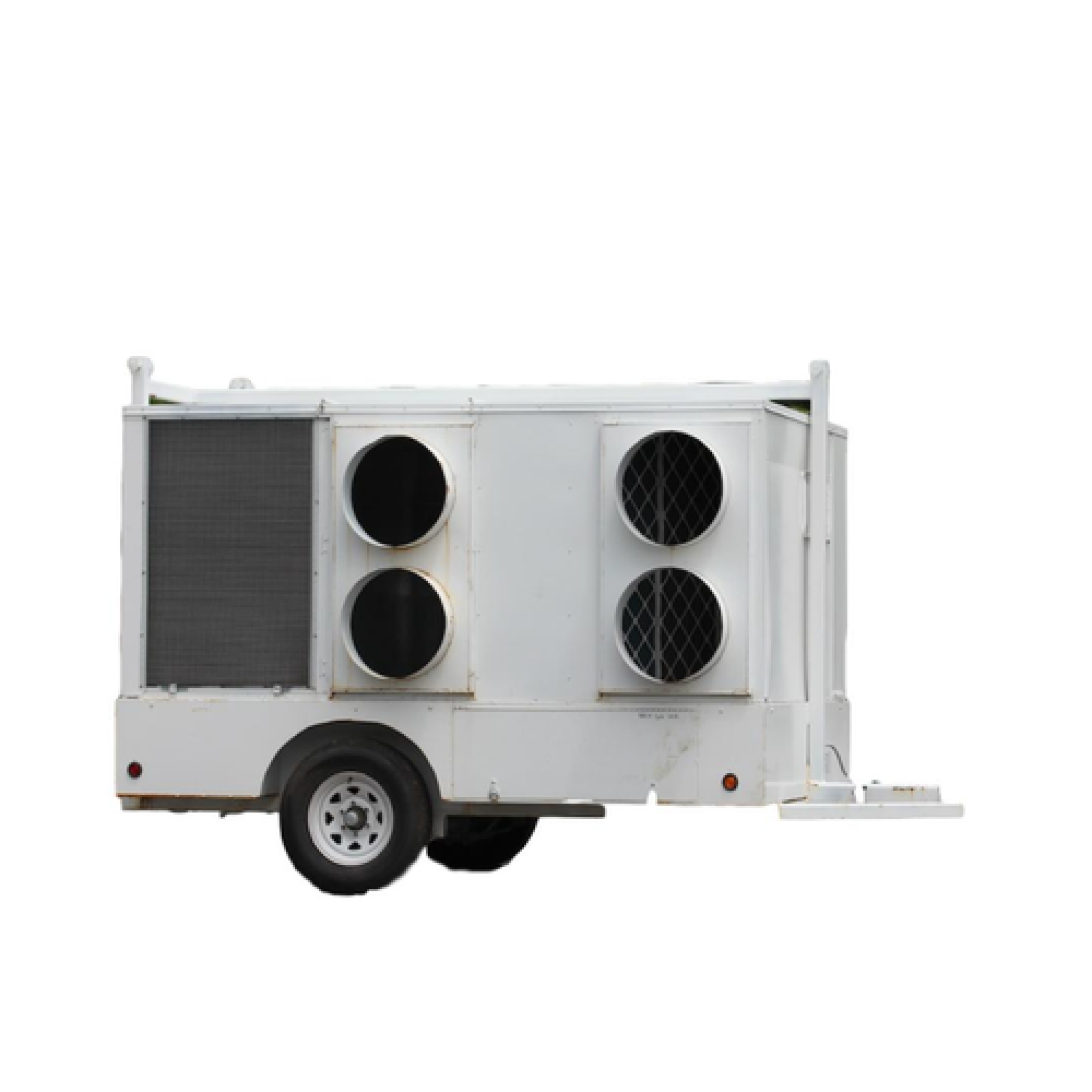 10-25 Ton Packaged Ac Unit - Atlanta Party Rentals
