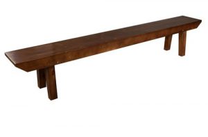 Farm Table Bench - Atlanta Party Rentals