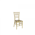 Chiavari Chair - Gold - Atlanta Party Rentals