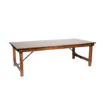 Farm Table - Atlanta Party Rentals