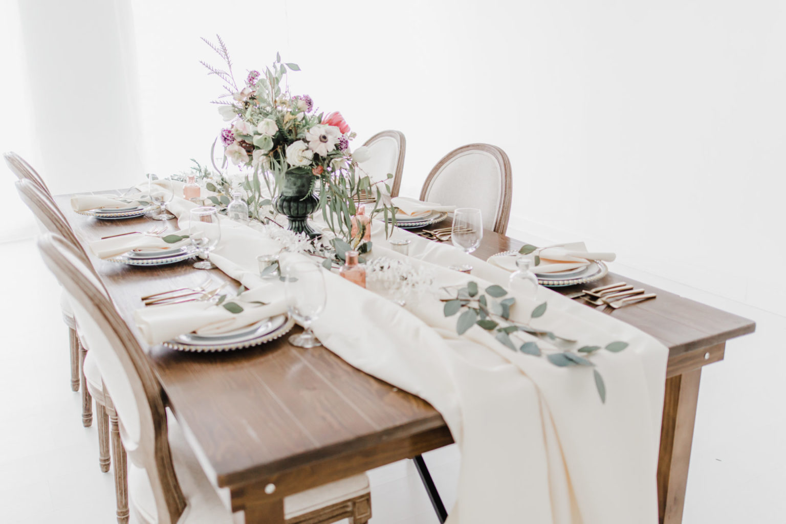Farm Table - Atlanta Party Rentals