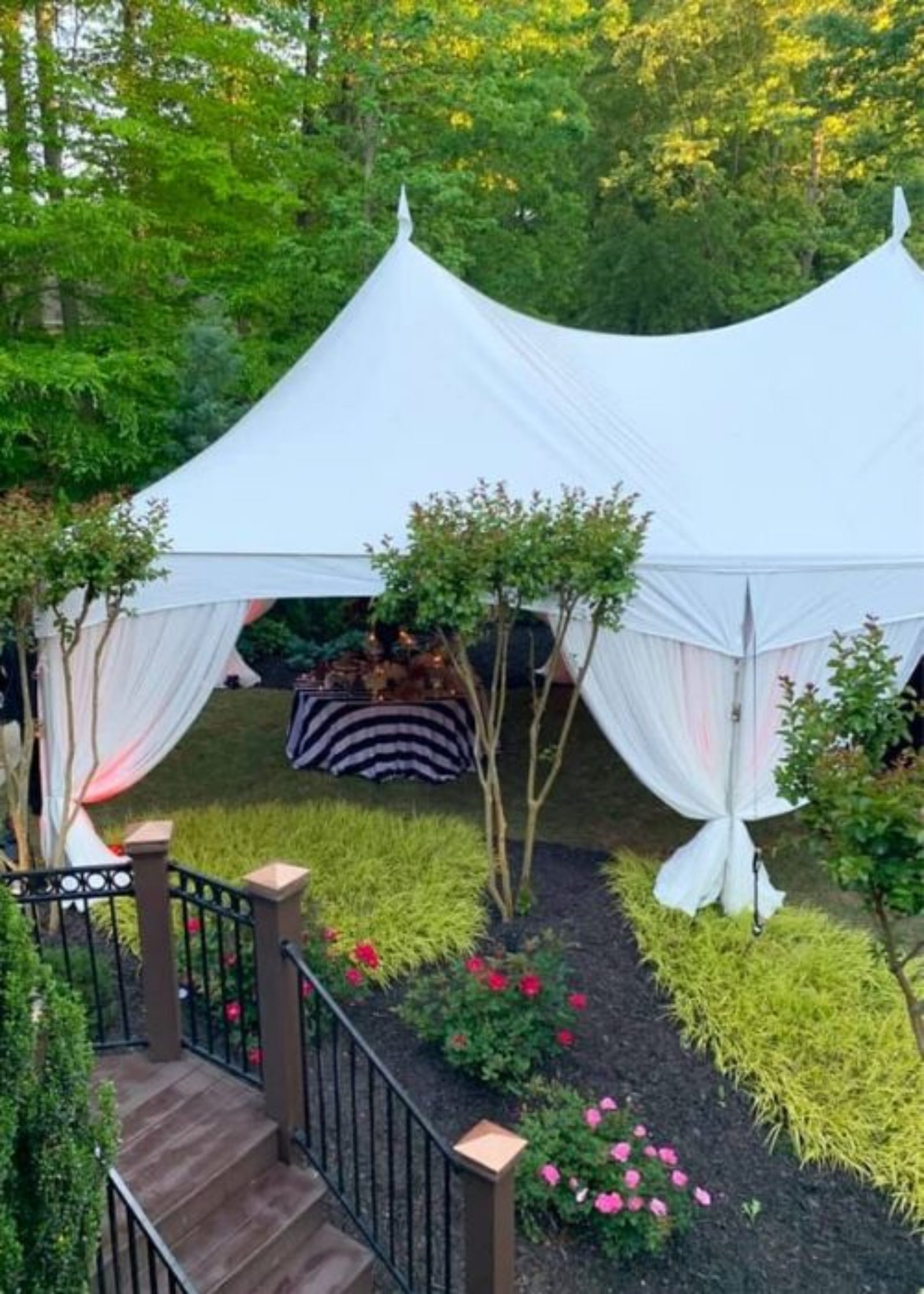 High Peak Tent - Atlanta Party Rentals