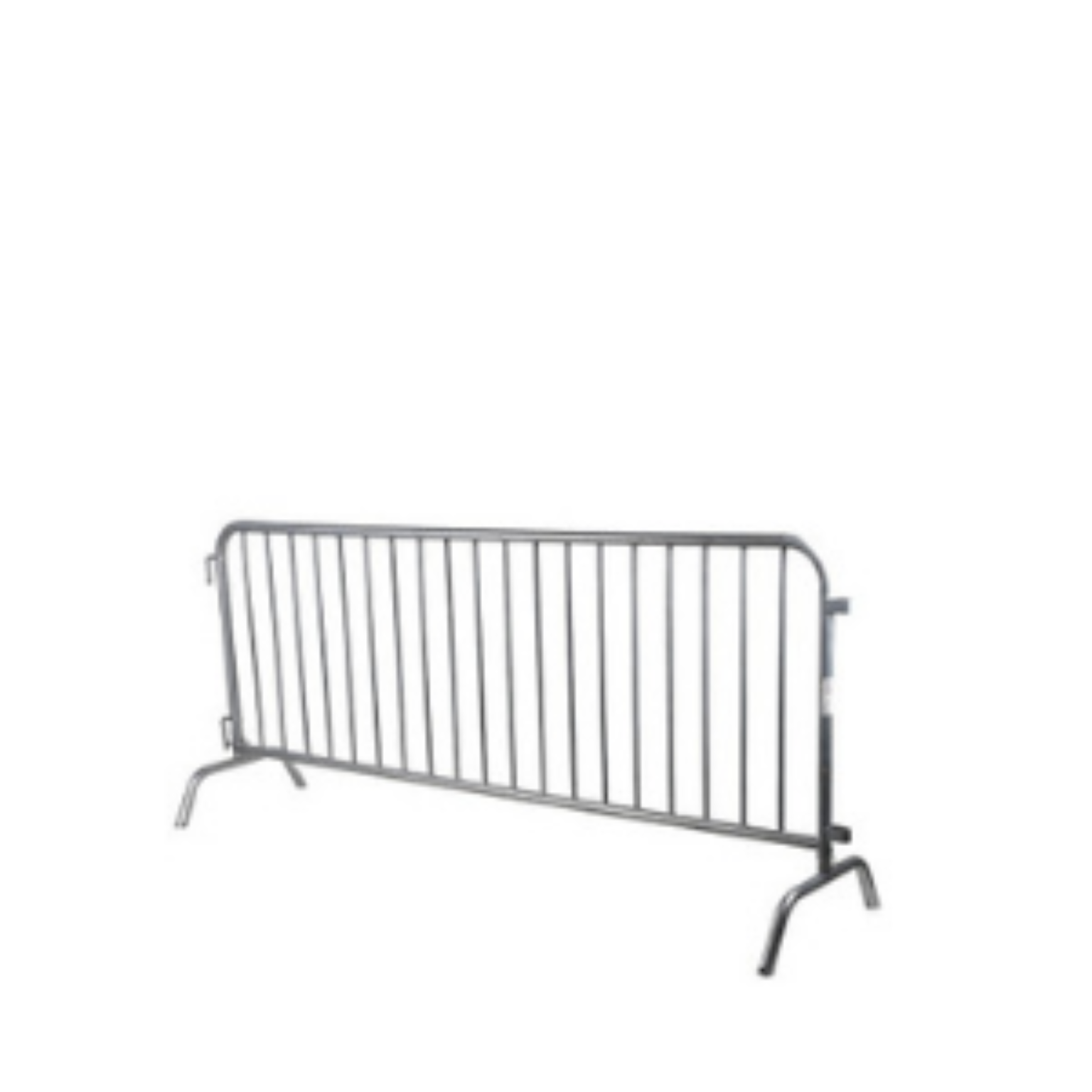 Bike Rack Barricade, 8’ - Atlanta Party Rentals