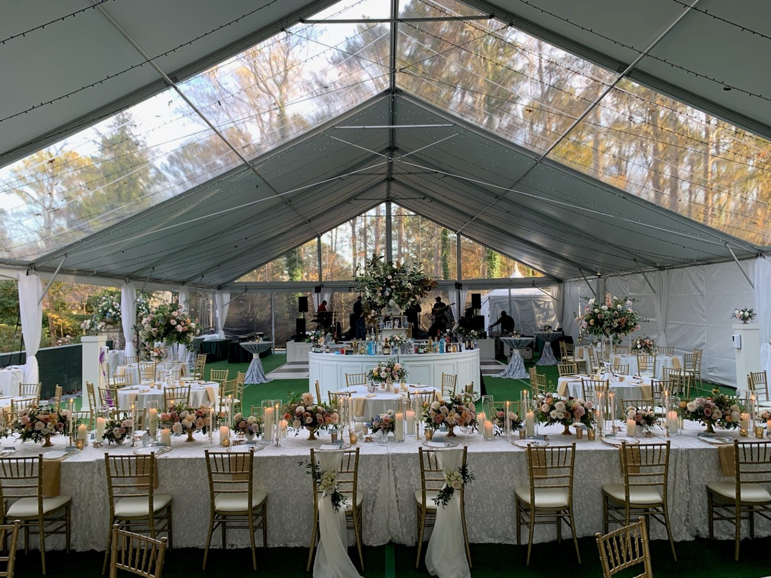 Event Photos - Atlanta Party Rentals