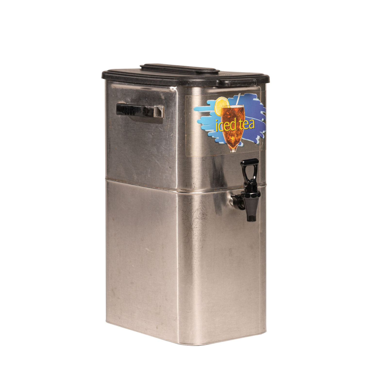 Tea Dispenser, 2 Gallon - Atlanta Party Rentals